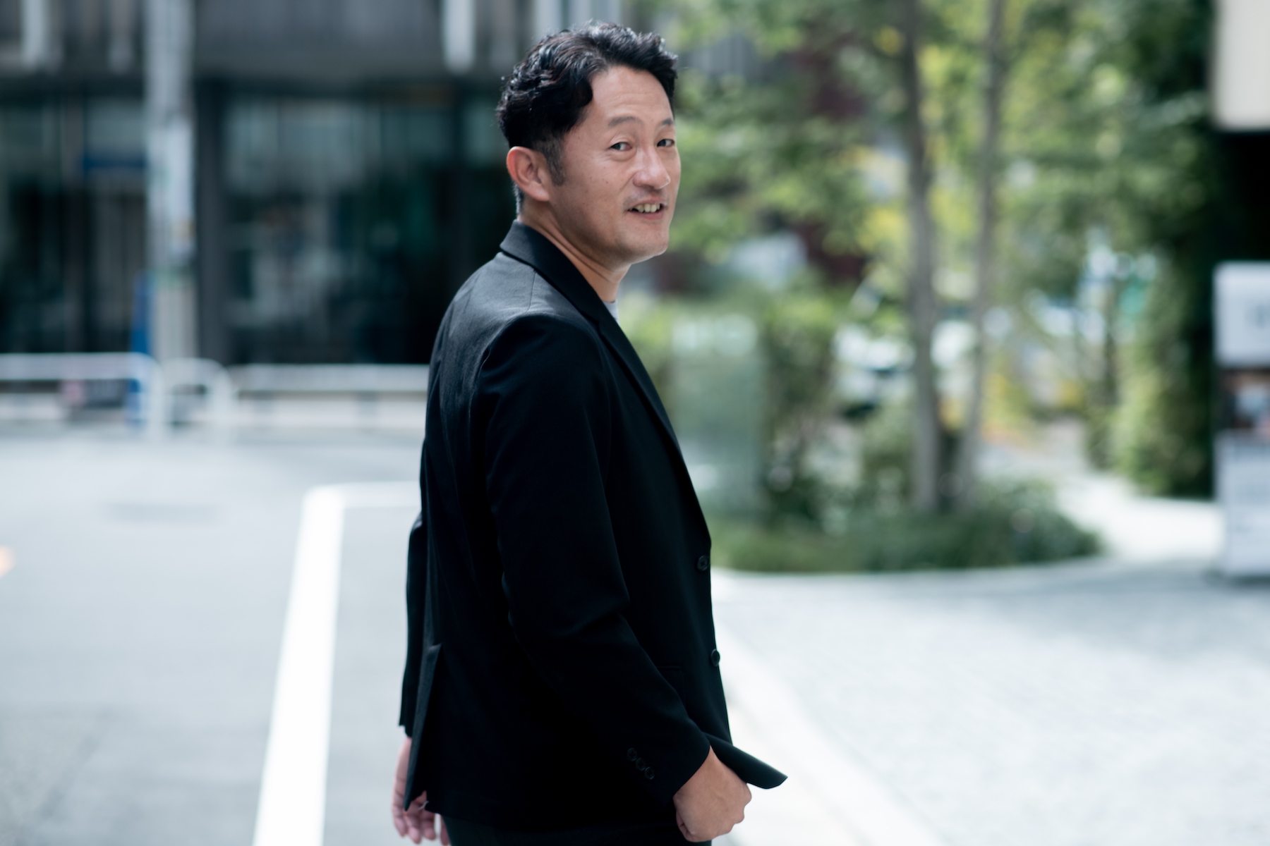 林 賢介（Kensuke Hayashi）- Interview｜株式会社NODE