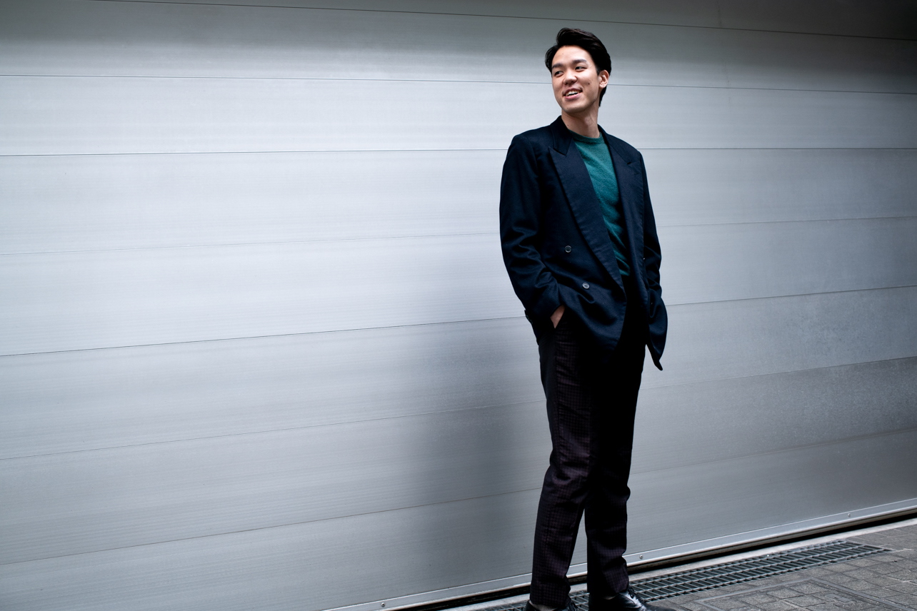 山内 健太郎（Kentaro Yamauchi）- Interview｜株式会社NODE