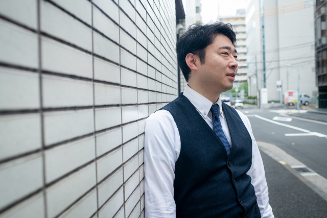 田中 大生（Taiki Tanaka）- Interview｜株式会社NODE